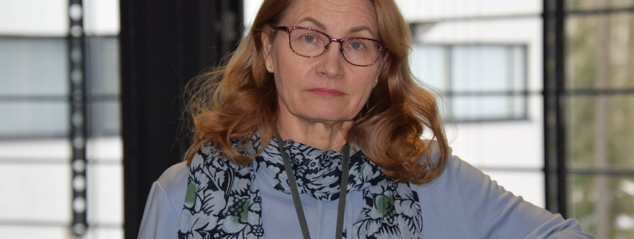 WinNovan henkilöstötarinat: Lehtori Jaana Antila - WinNova
