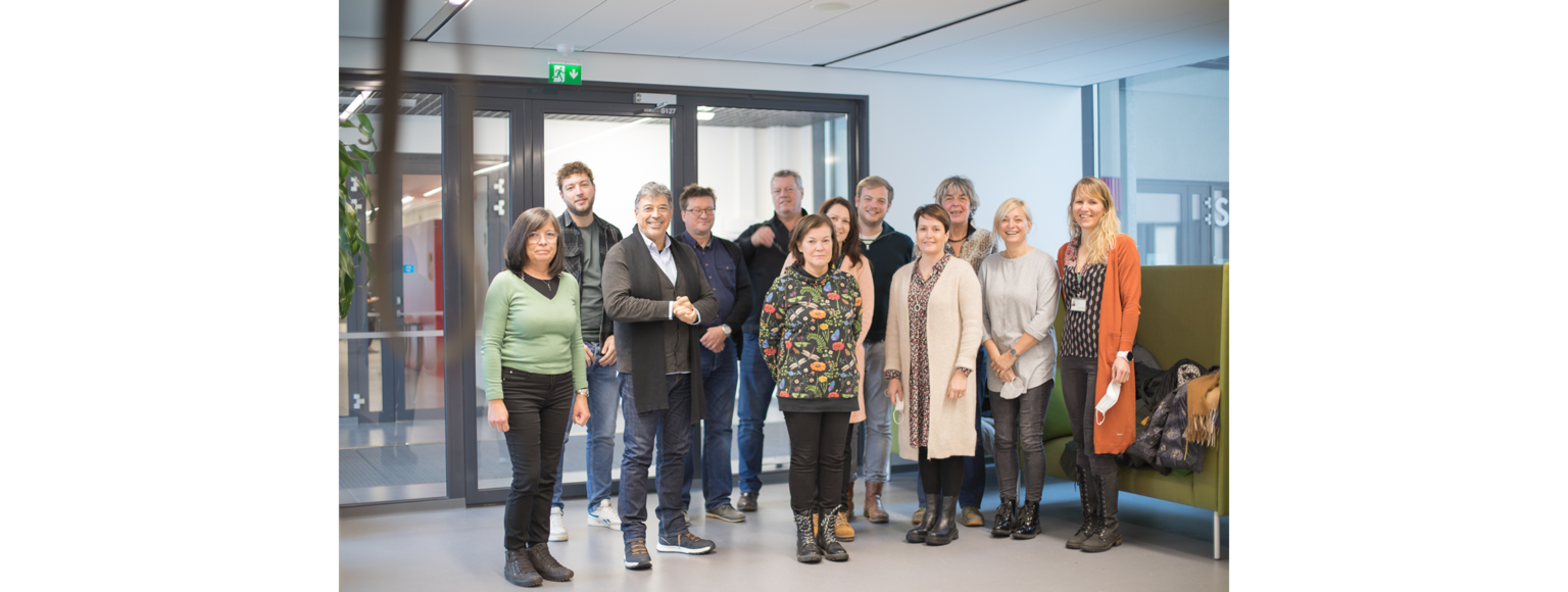 Project group - WinNova