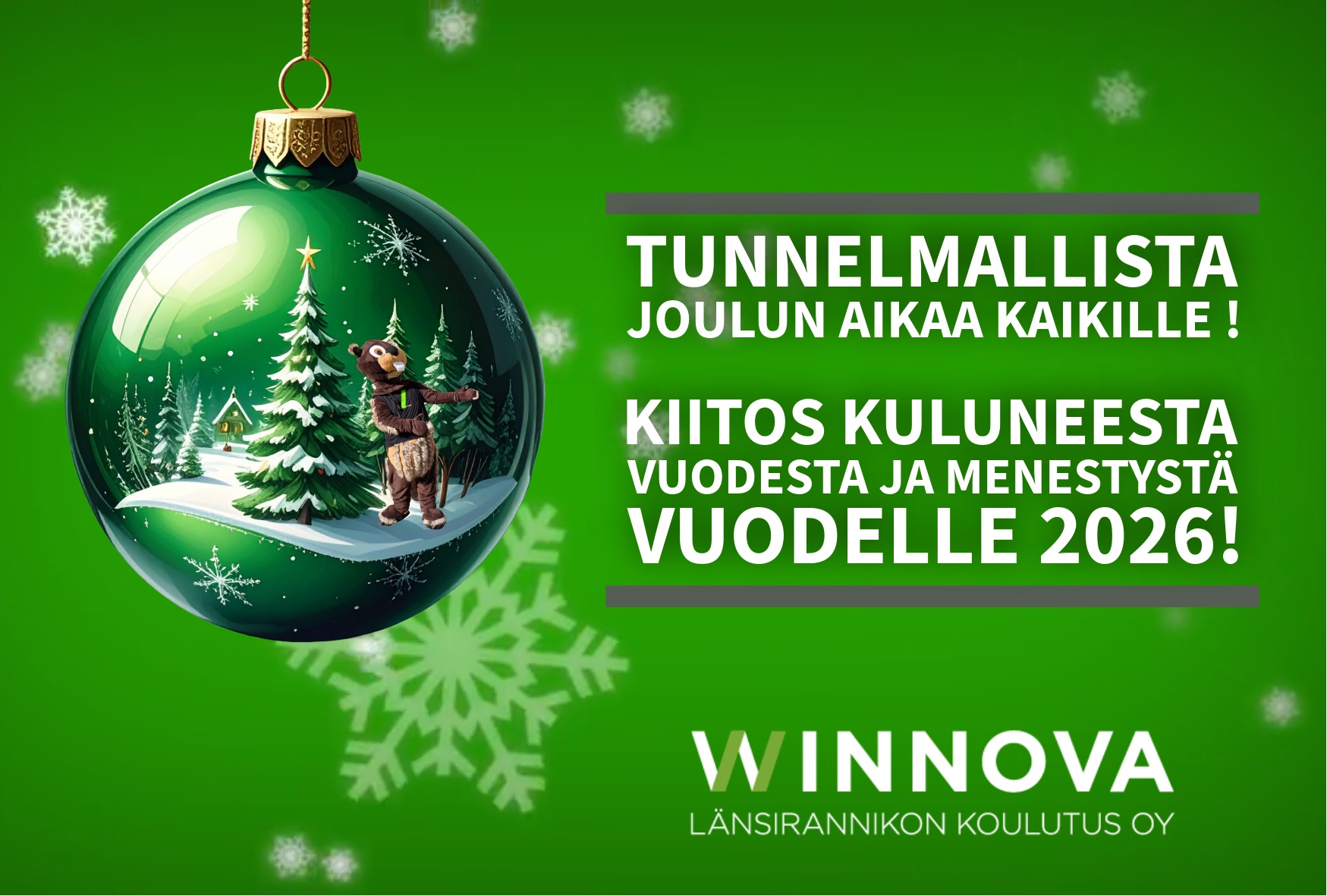 Ajankohtaista huoltajille 5/2025 - WinNova